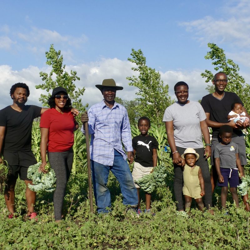 Building Community for Land Access - Land Stewardship Project