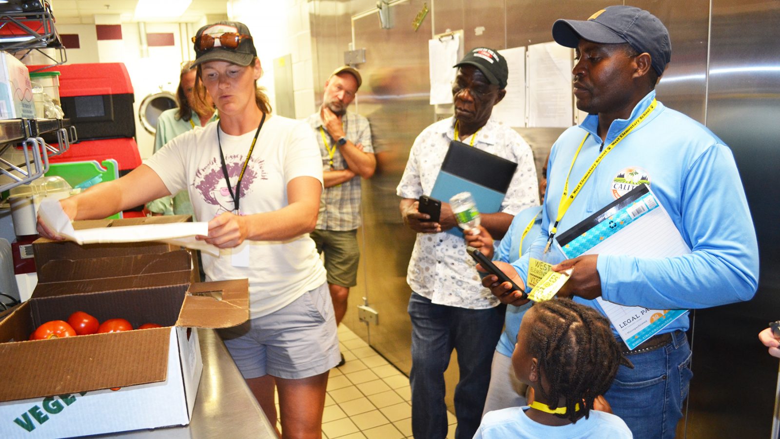 Community-Based Food Systems - Land Stewardship Project