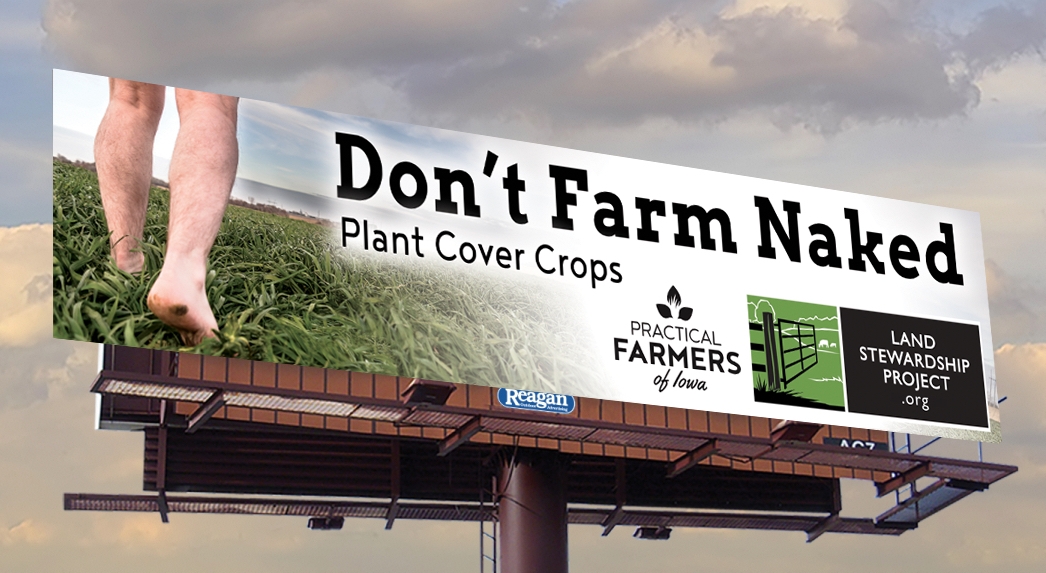 Billboard Campaign Highlights the Power of Healthy Soil in Southern MN ...