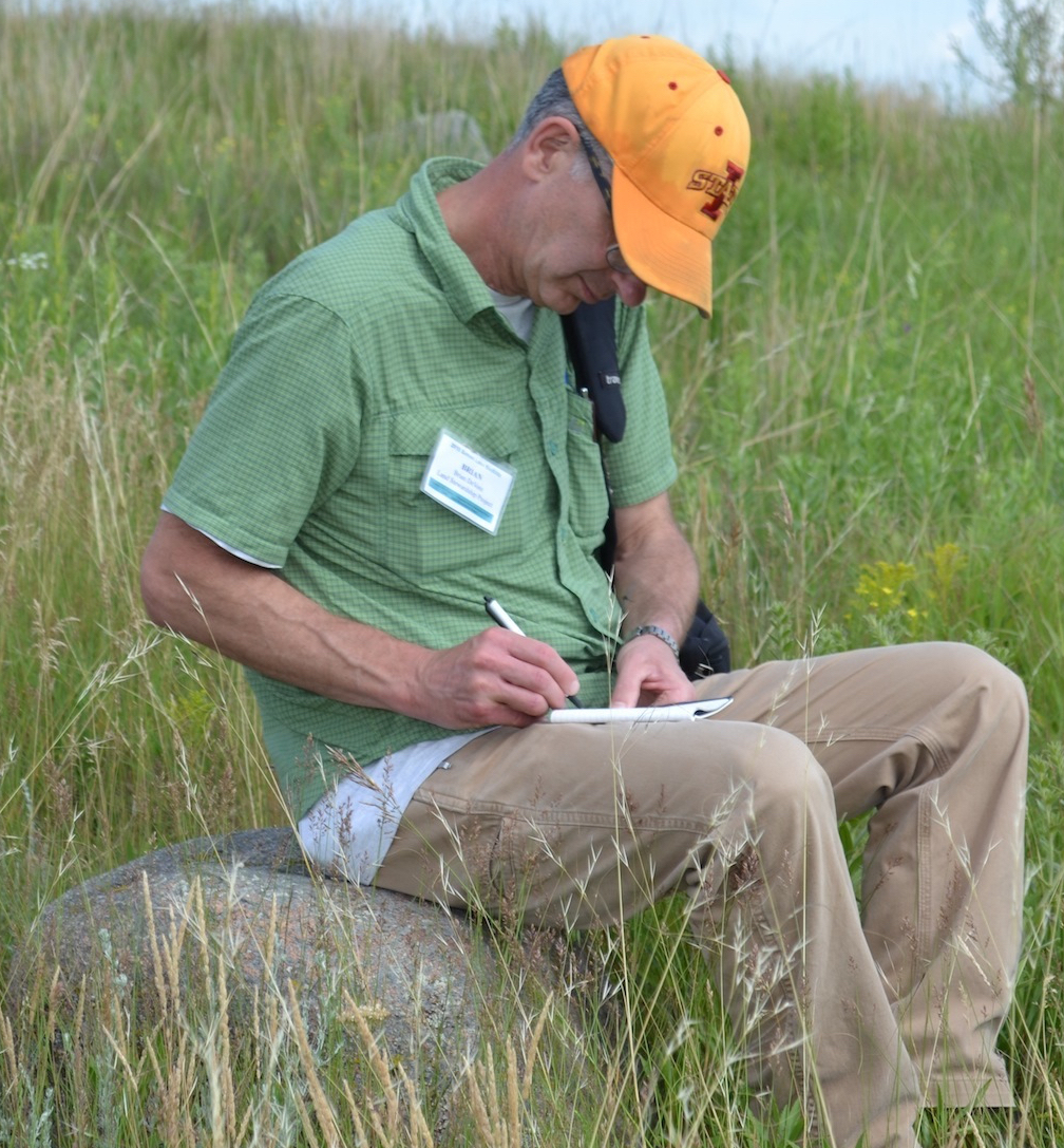 Brian DeVore - Land Stewardship Project