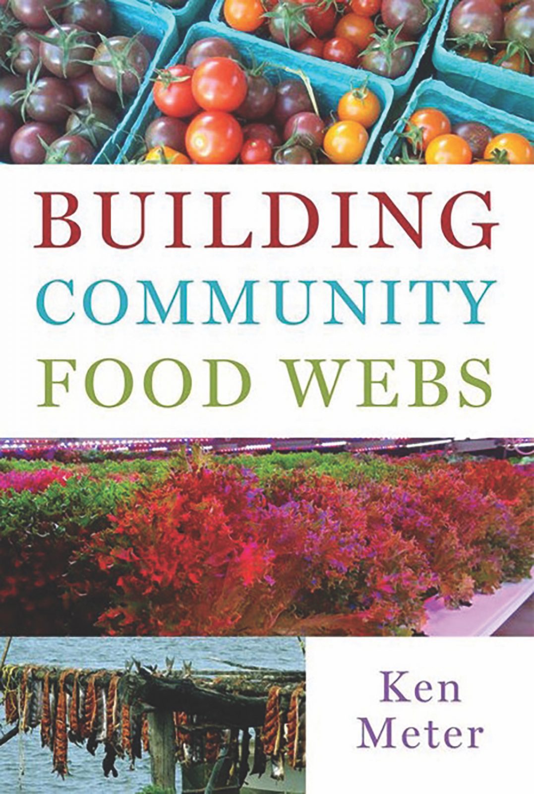 Community-Based Food Systems - Land Stewardship Project
