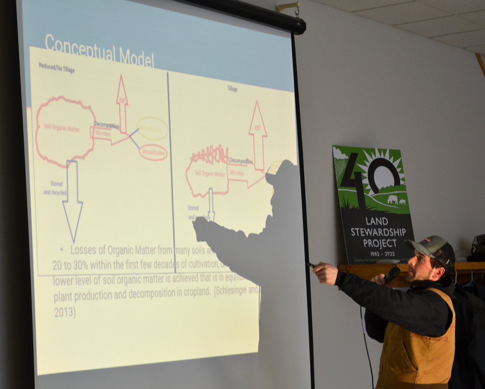 Ear to the Ground 267: Bringing Science Back to the Farm - Land ...
