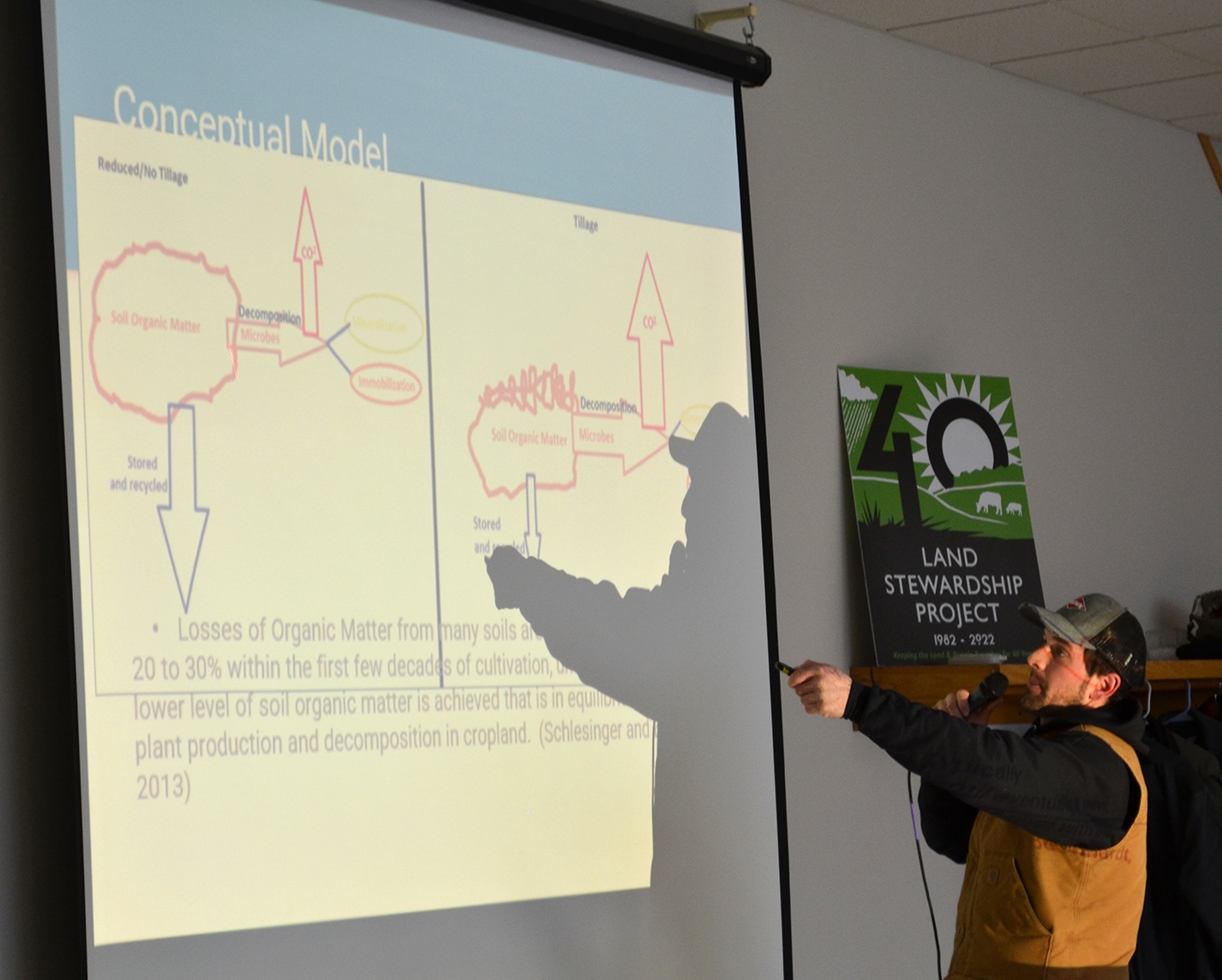 Ear to the Ground 267: Bringing Science Back to the Farm - Land ...