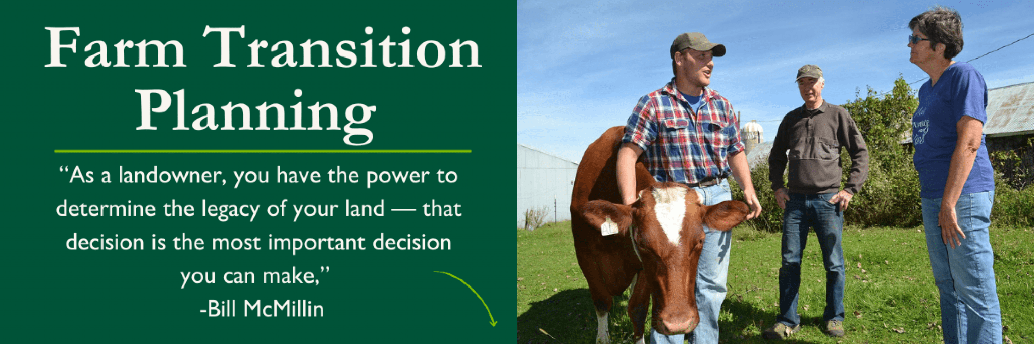 Land Access and Transitions - Find Out More - Land Stewardship Project