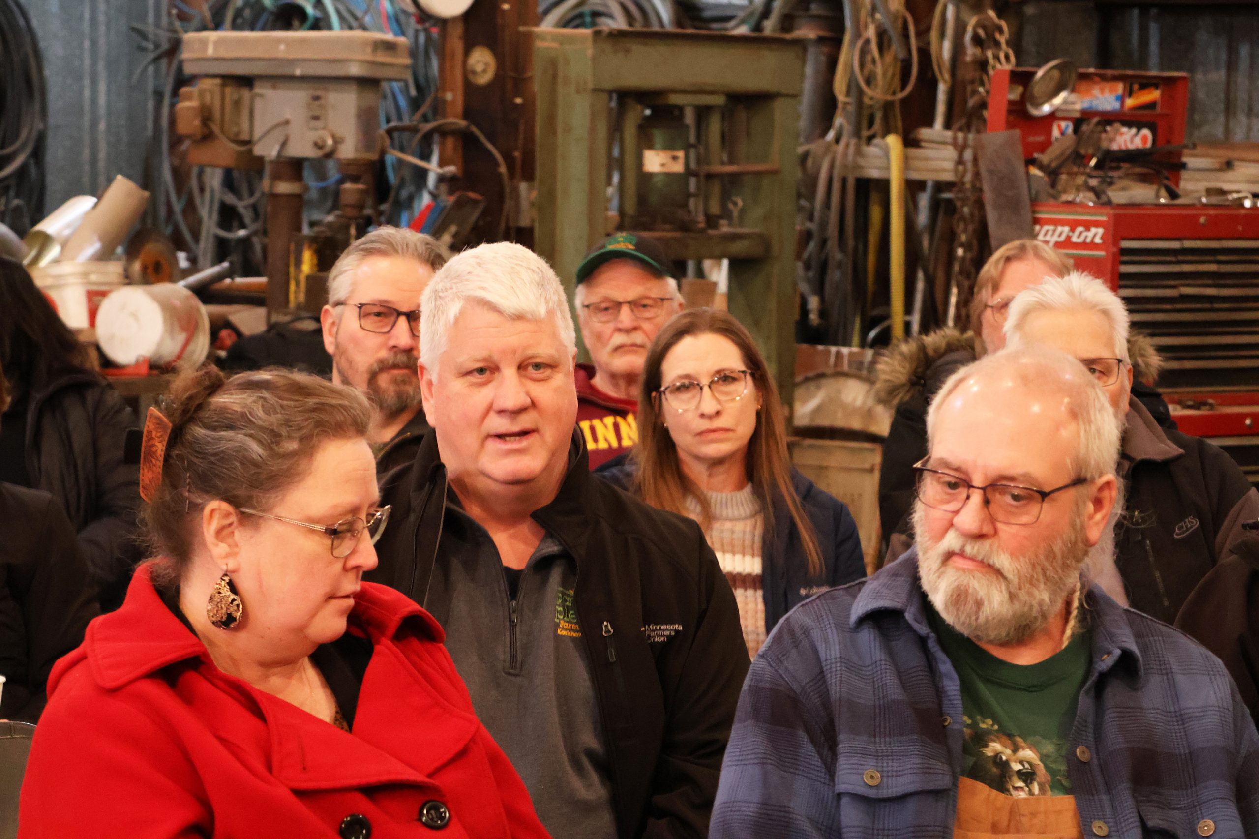 Western MN Farmers Share Stories with Attorney General on How ...