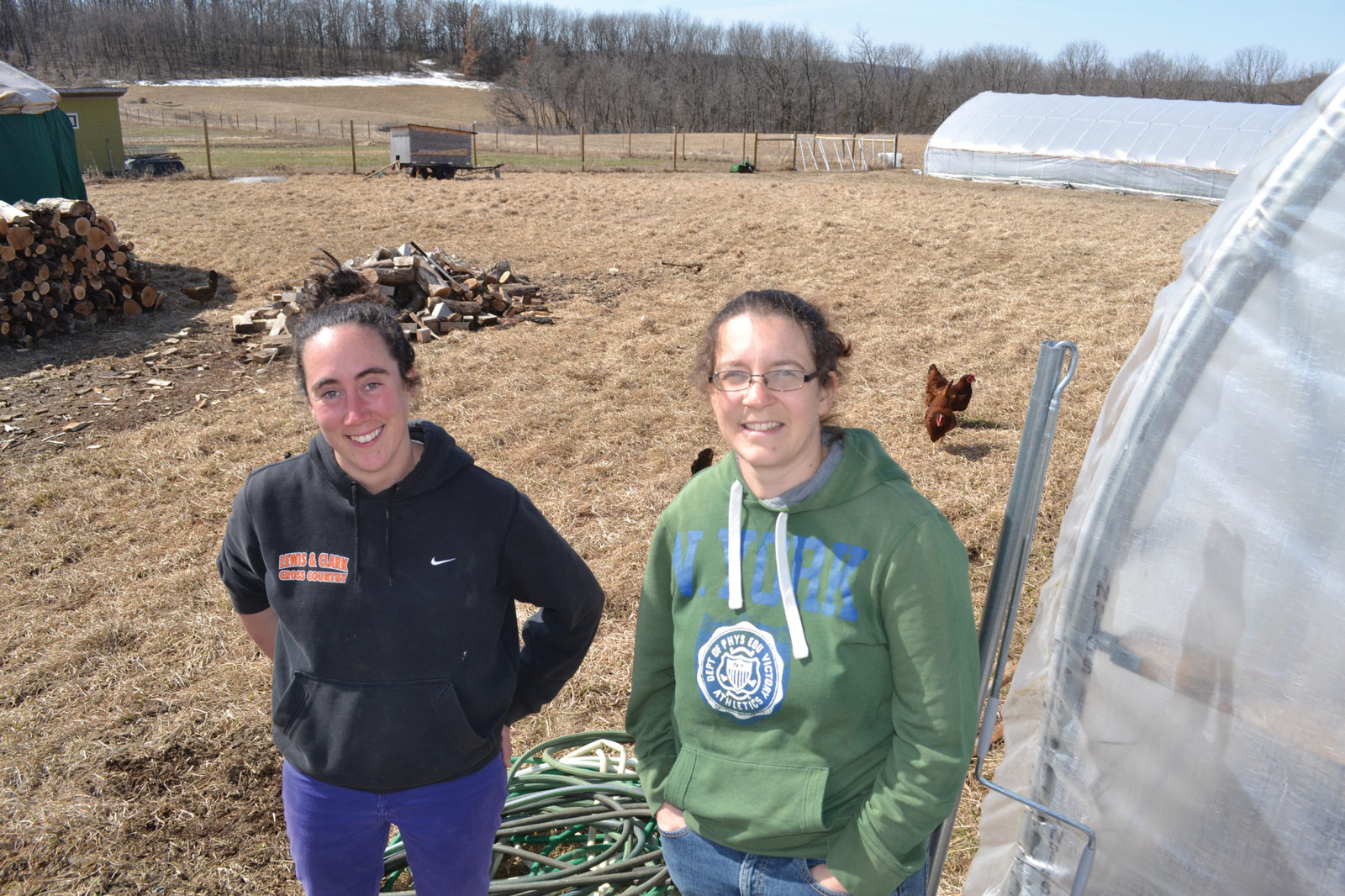 Accessing Farmland - Land Stewardship Project