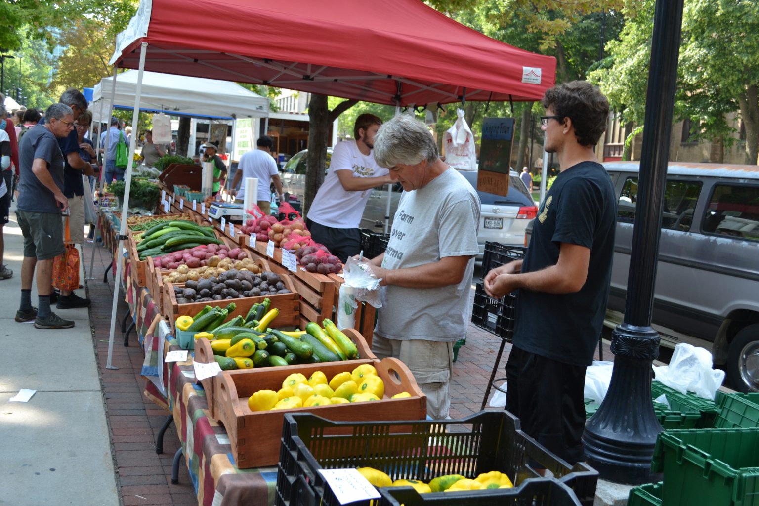 Community-Based Food Systems - Land Stewardship Project