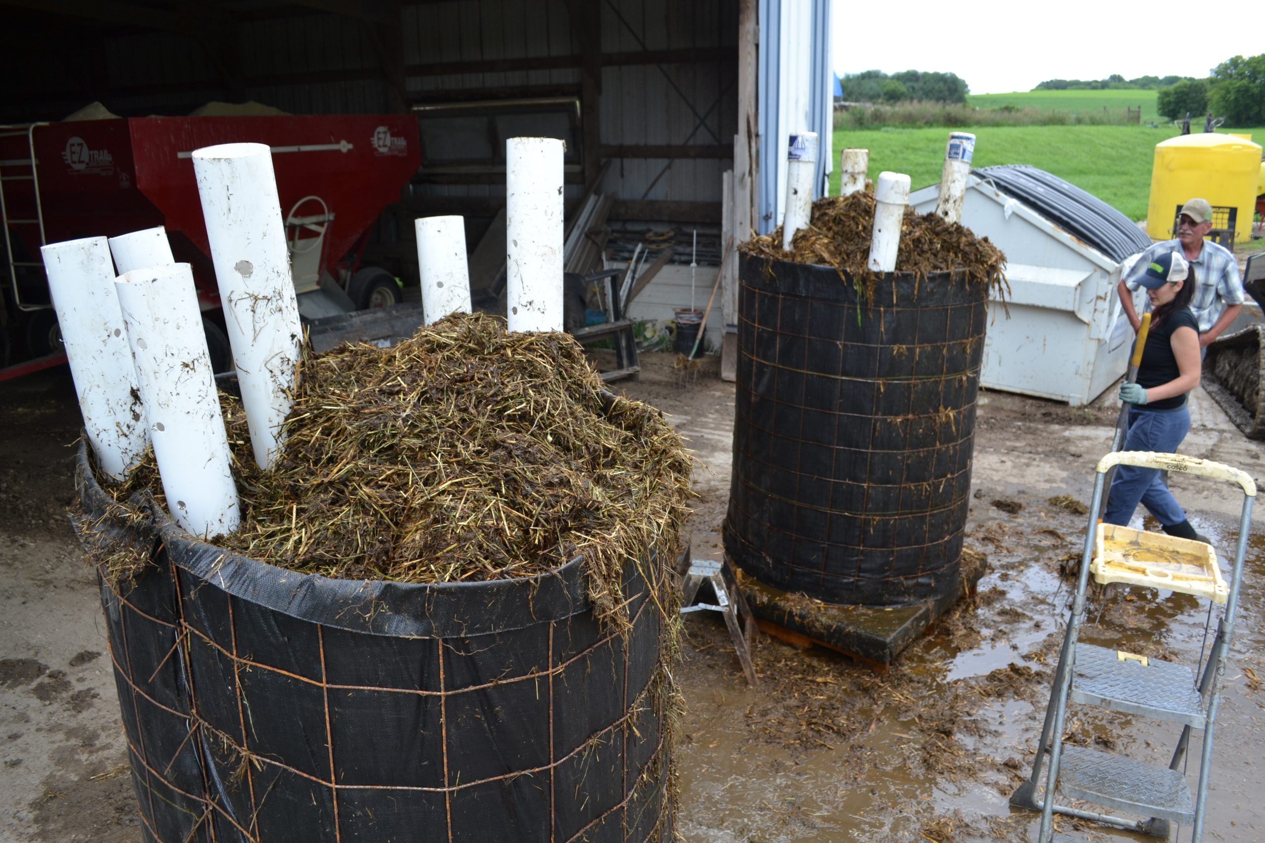 Lewiston Dairy Farm to Host LSP Field Day on ‘Building Biodiverse ...