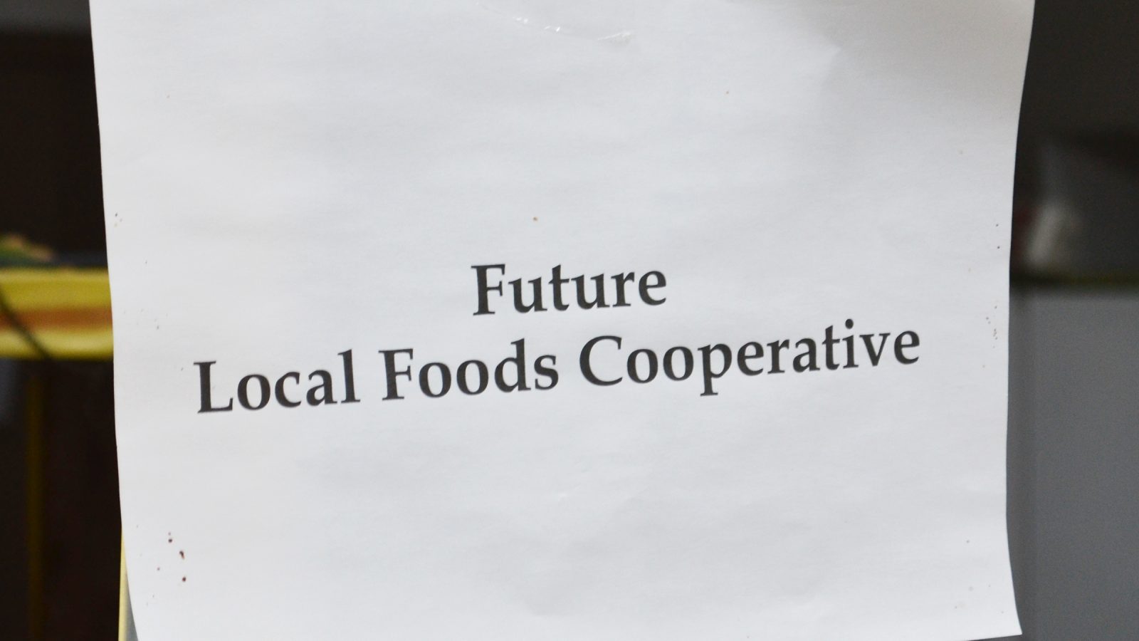 Community-Based Food Systems - Land Stewardship Project