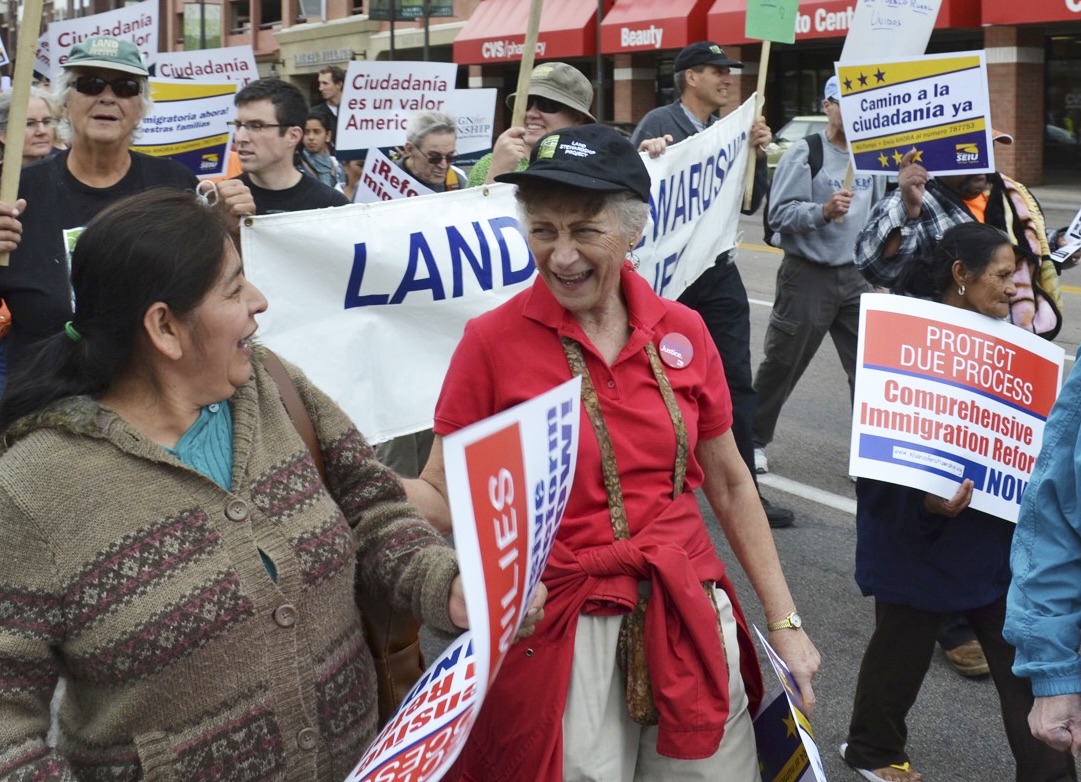 LSP Stands With Immigrant Neighbors in Rural Minnesota - Land ...