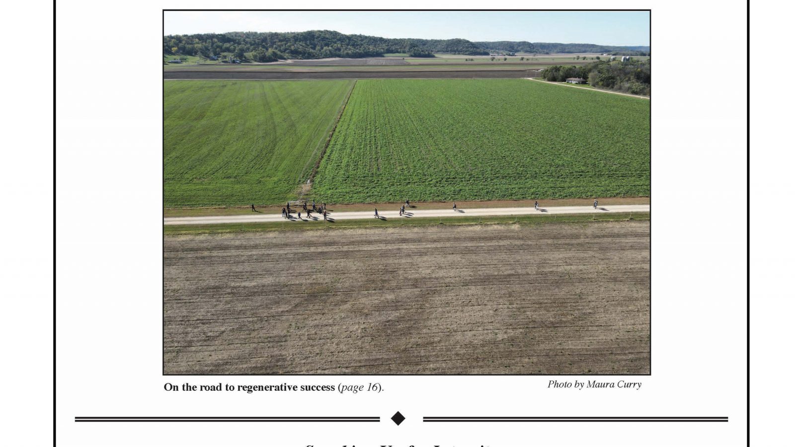 Land Stewardship Project - Promoting Sustainable Agriculture