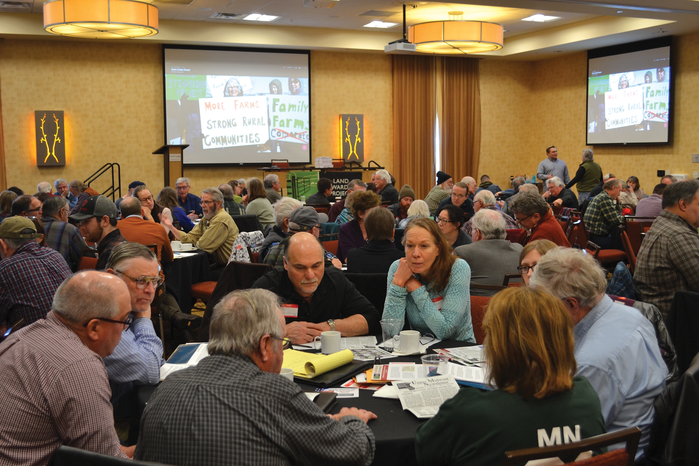 LSP’s 2024 Minnesota Legislative Platform - Land Stewardship Project