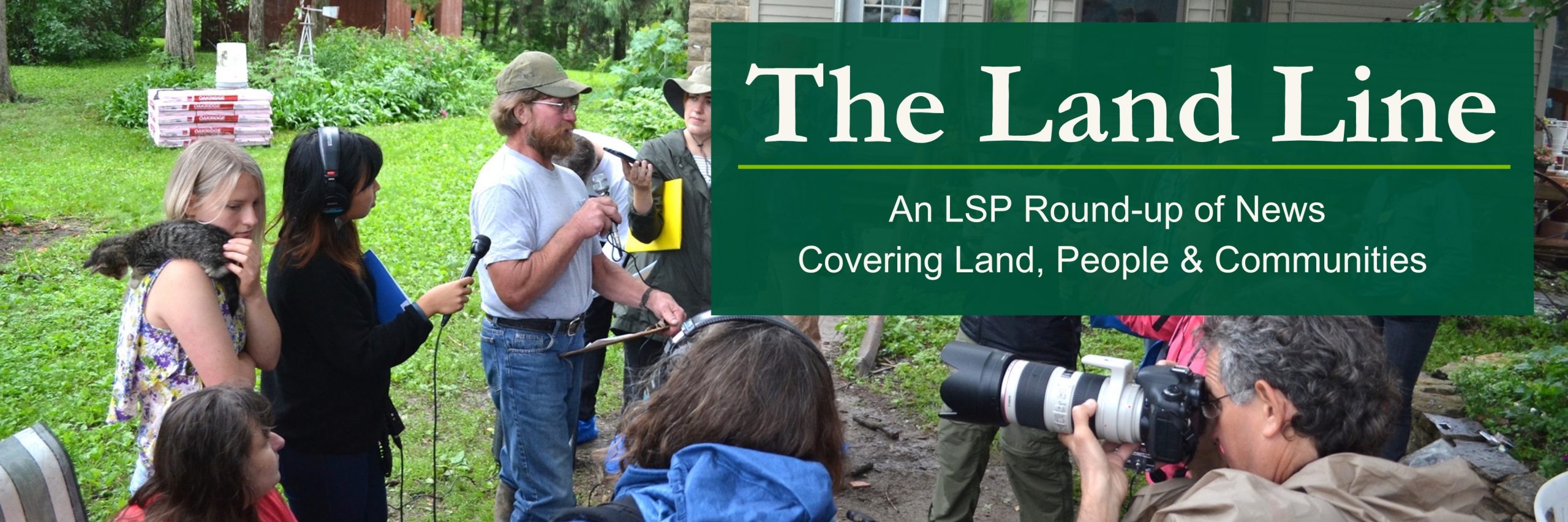 Land Line: USDA Changes, Climate-Smart Ag, Dead Zone, Nitrate Pollution ...