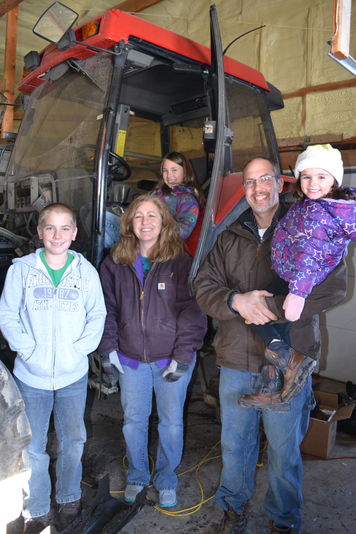 Farm Beginnings Profile: Mike & Linda Reil - Land Stewardship Project