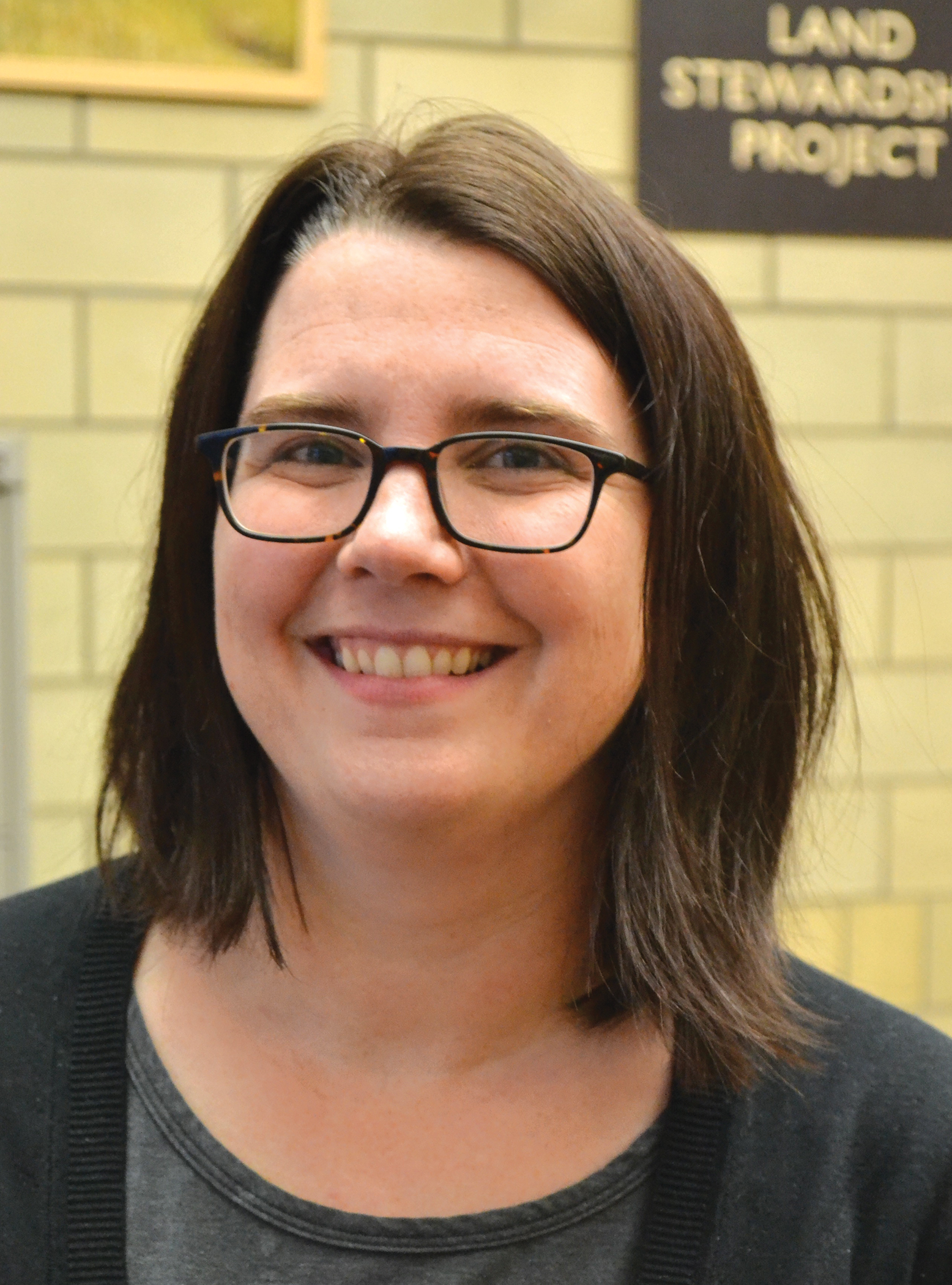 Megan Smith - Land Stewardship Project