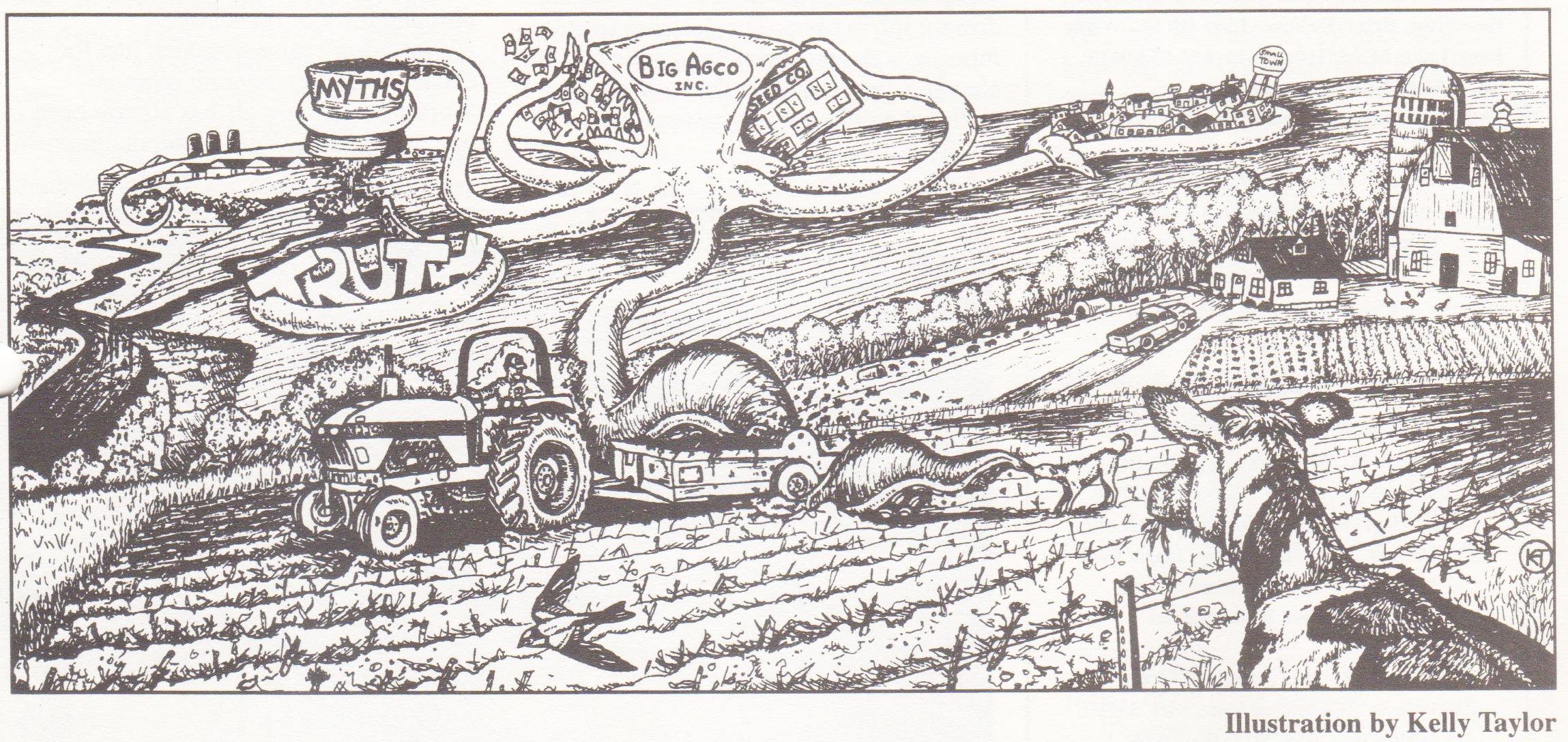 Myth Busters - Land Stewardship Project