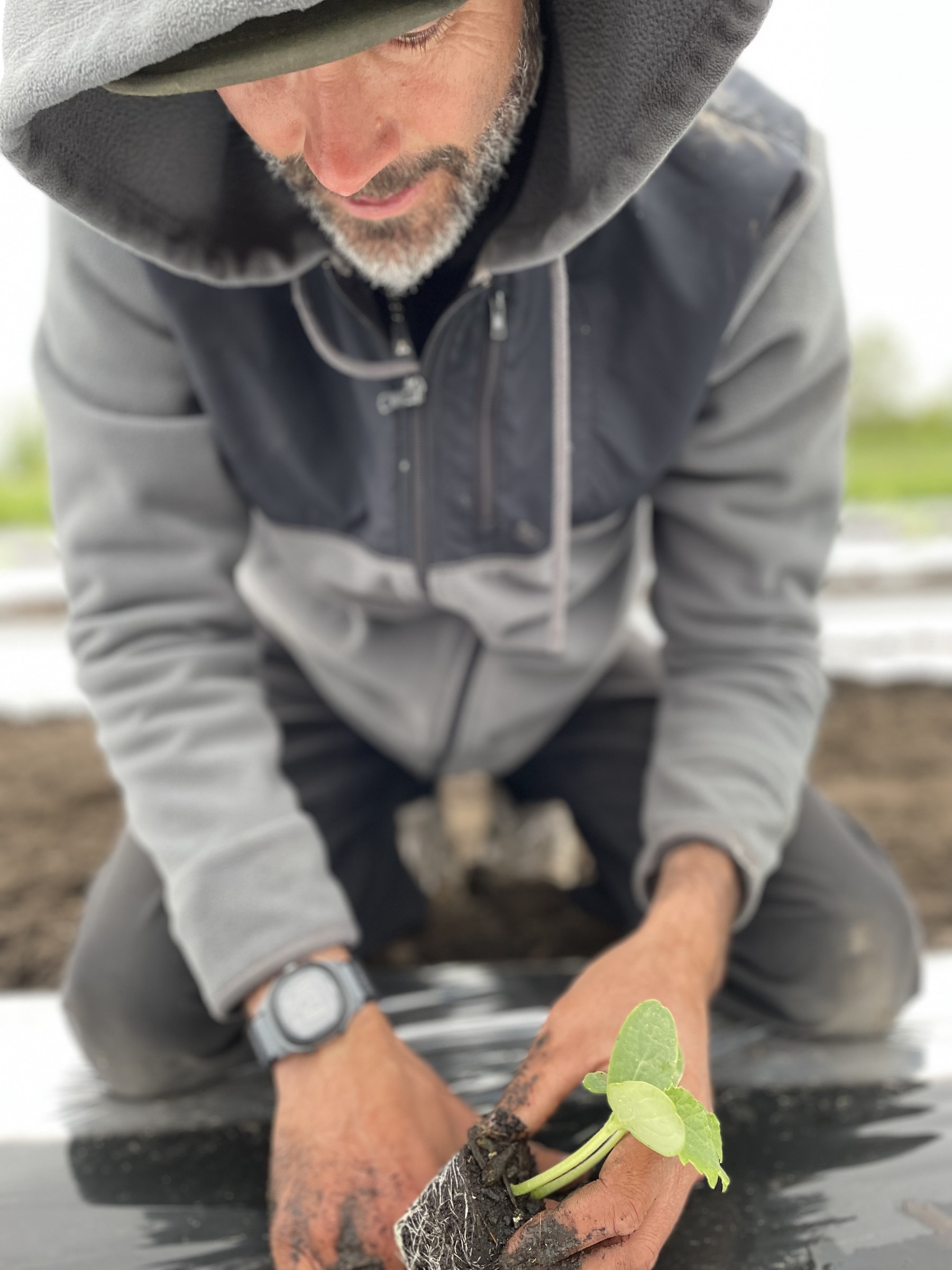 Nick Olson - Land Stewardship Project