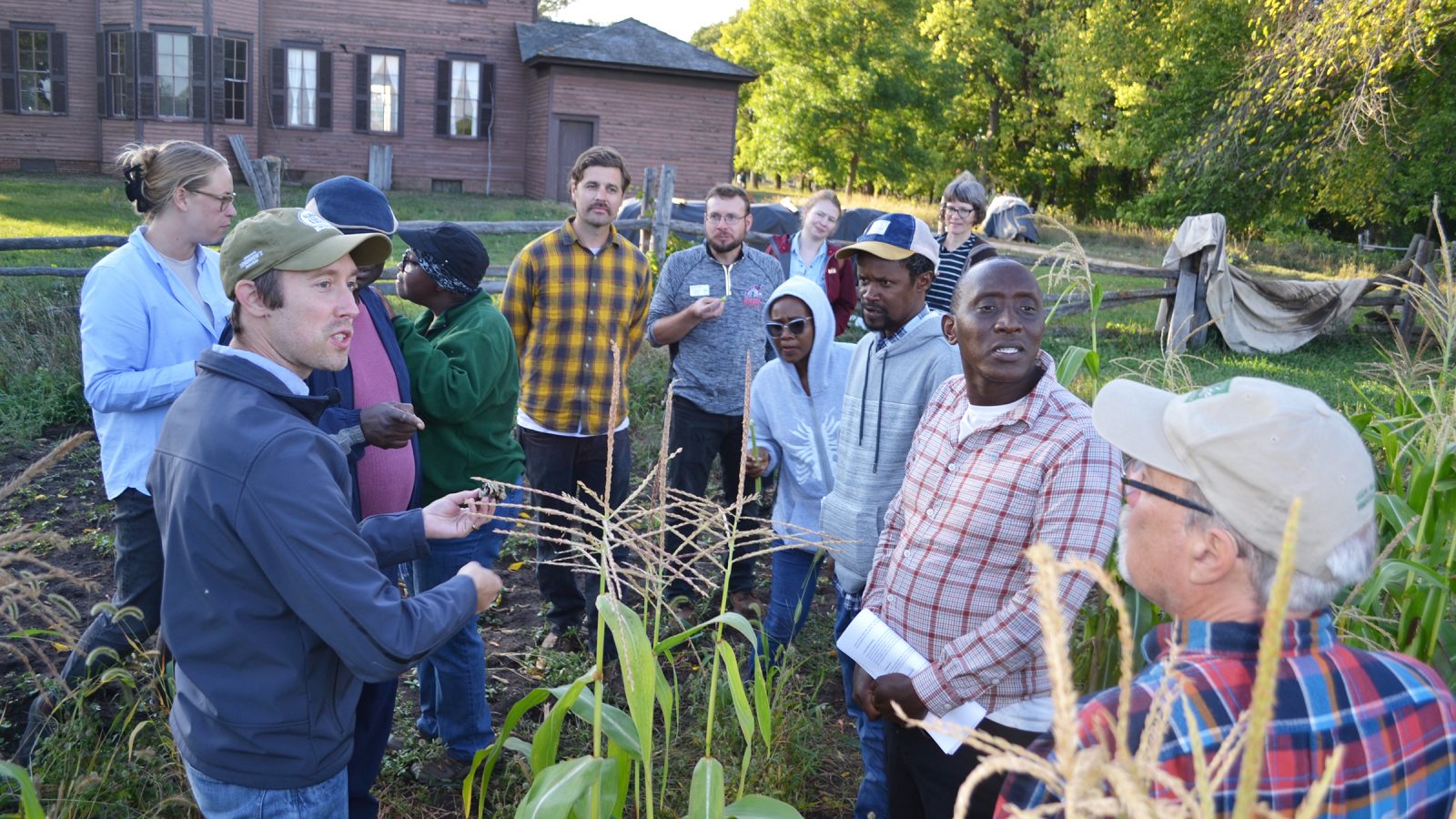 Retiring Farmers & Landowners - Land Stewardship Project