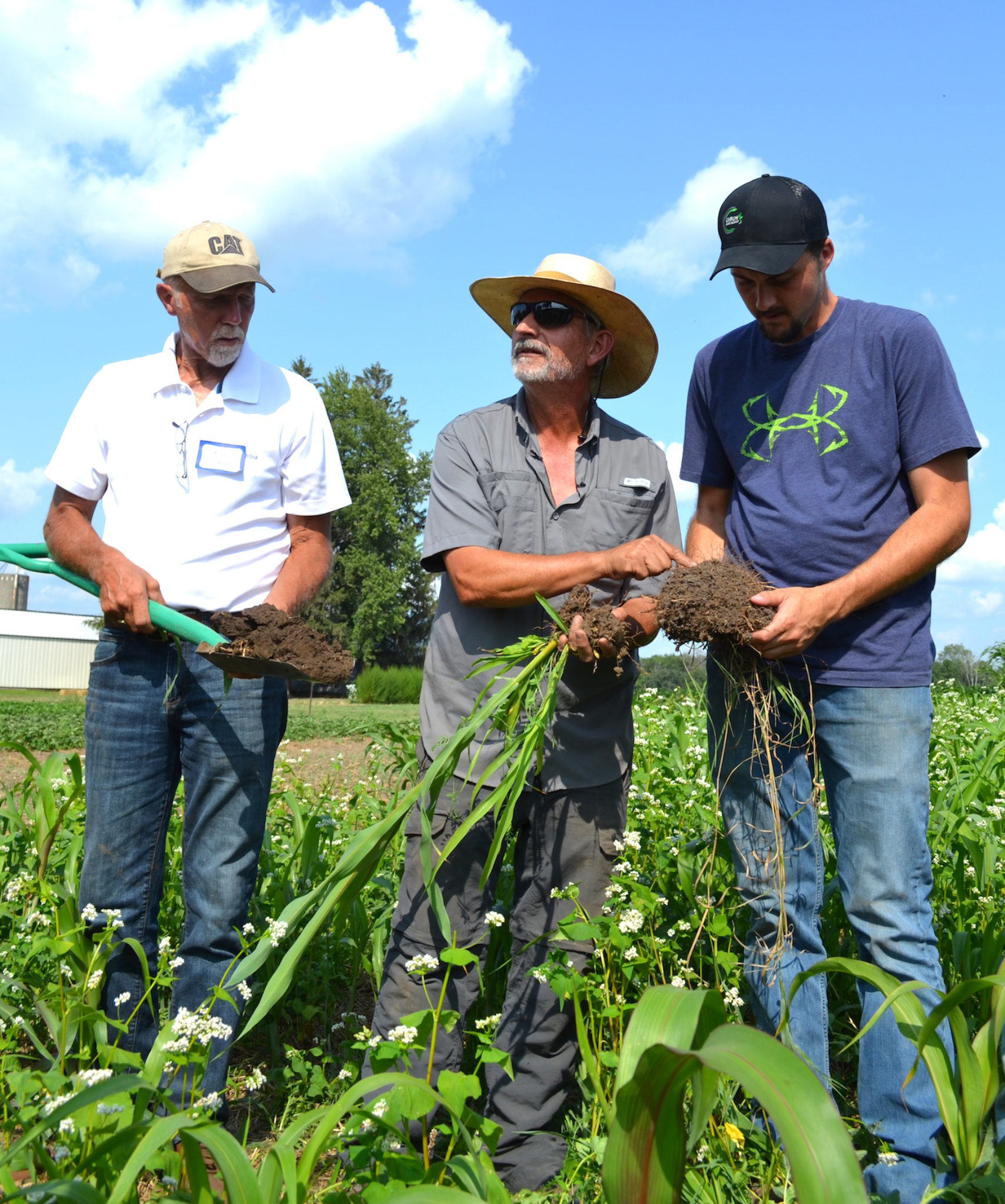 Cropping Systems Calculator - Land Stewardship Project