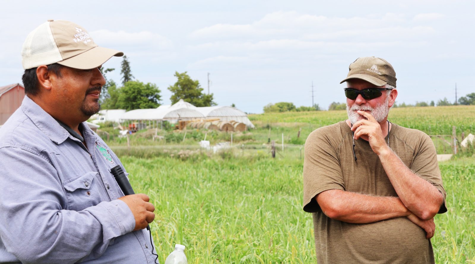 Ear to the Ground 360: Food Bank Booster - Land Stewardship Project