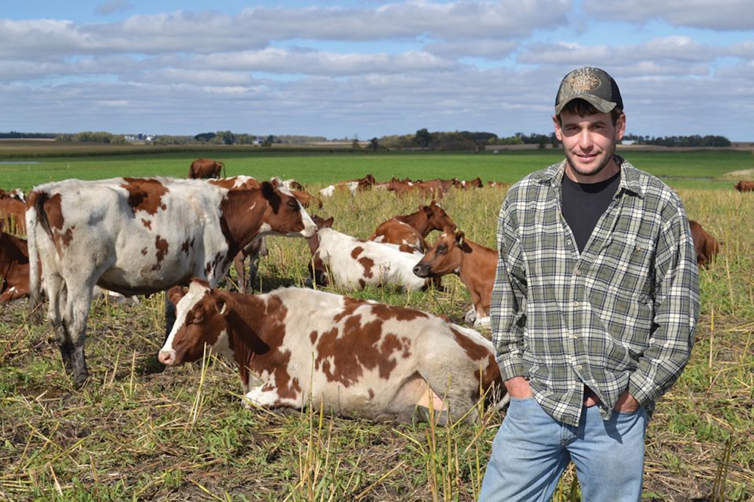 The Grass Master’s Apprentice - Land Stewardship Project