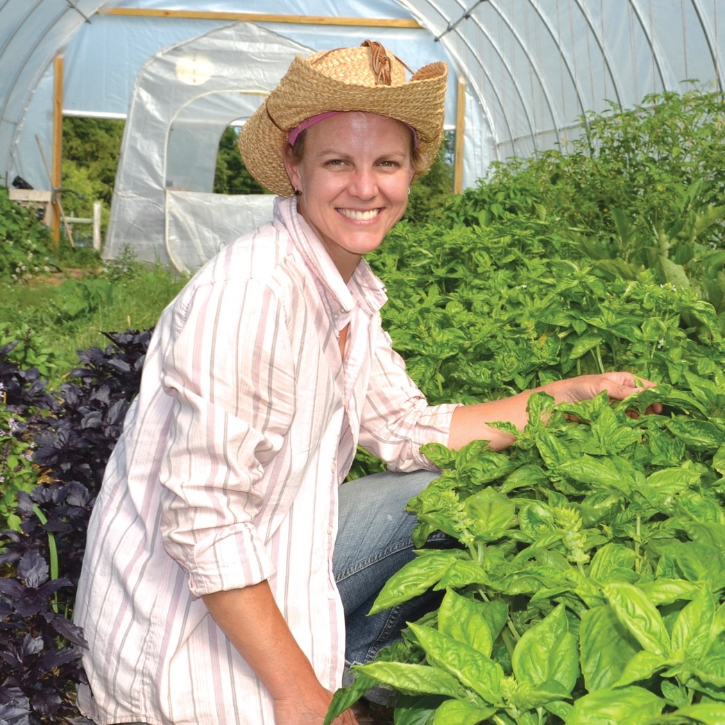 Sara Morrison - Land Stewardship Project