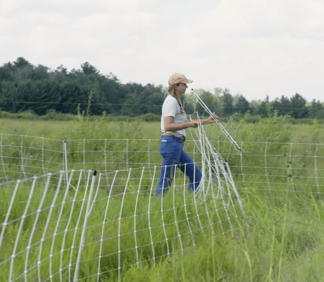Farm Aid Fridays: Hannah Bernhardt, Moses Momanyi & Lonah Onyancha Kilimo - Land Stewardship Project