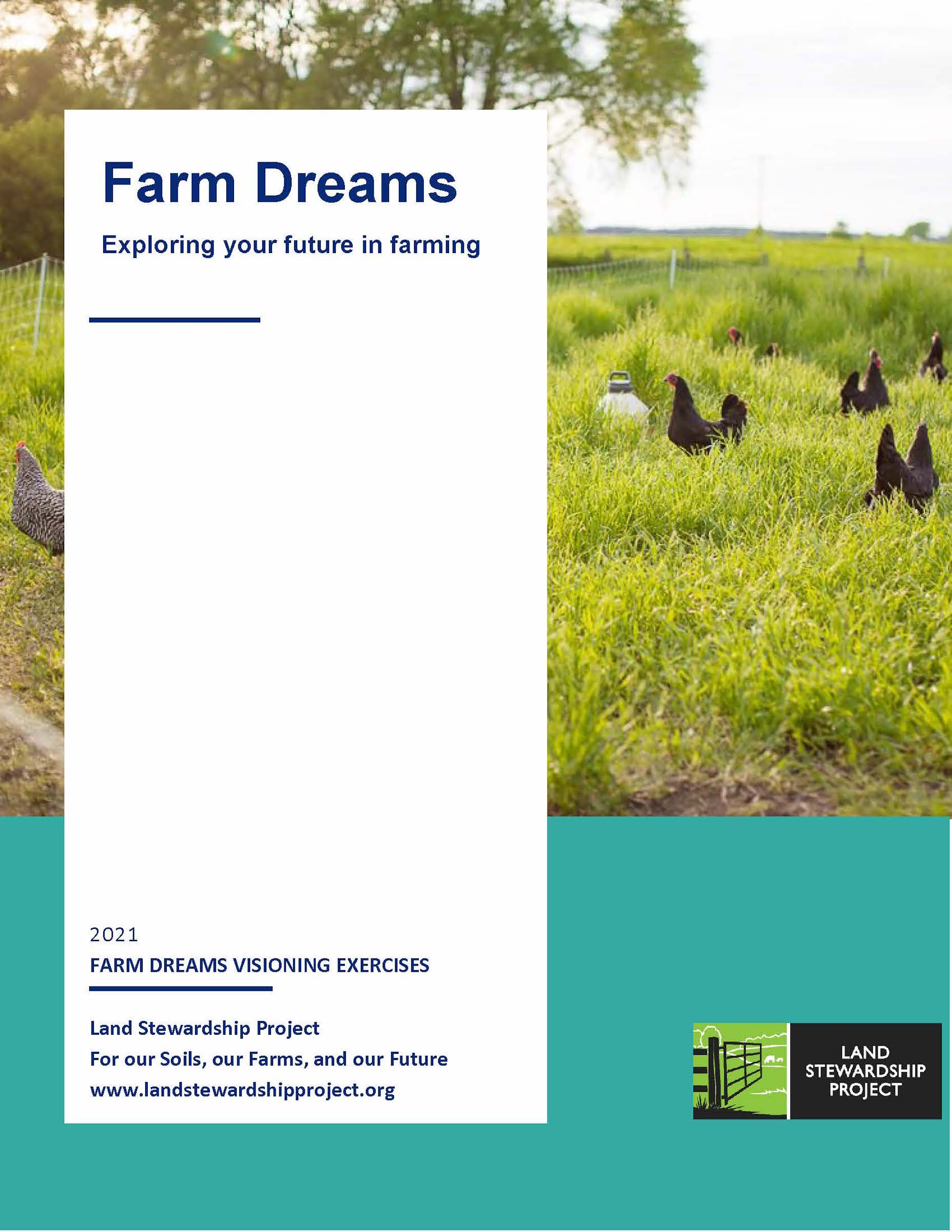 Farm Dreams - Land Stewardship Project