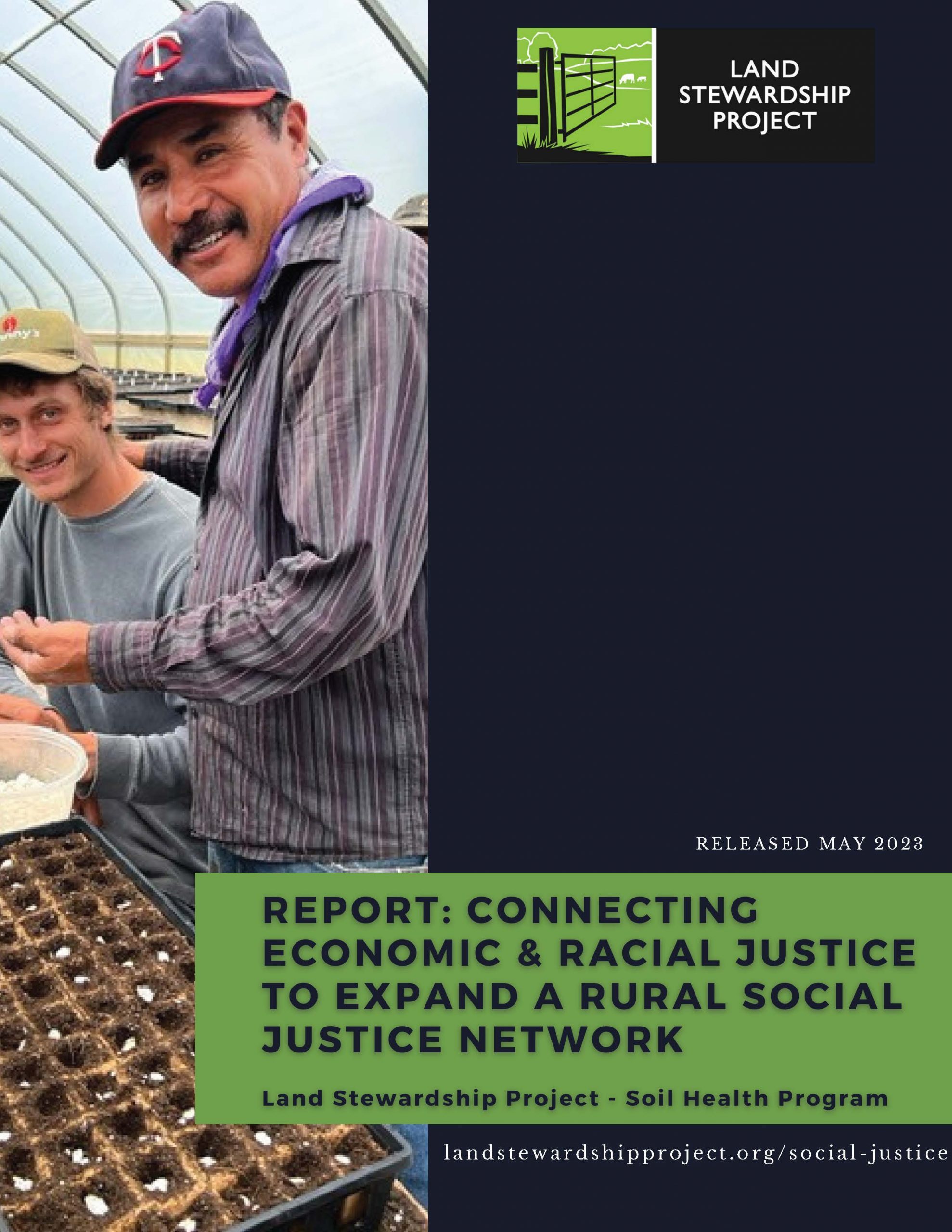 Social Justice Report - Land Stewardship Project