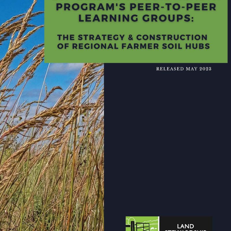 LSP Publications - Land Stewardship Project