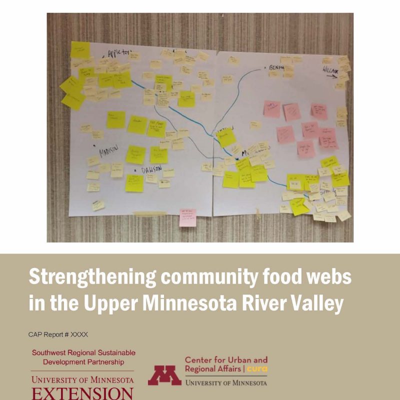 Community Food Asset Mapping - Land Stewardship Project