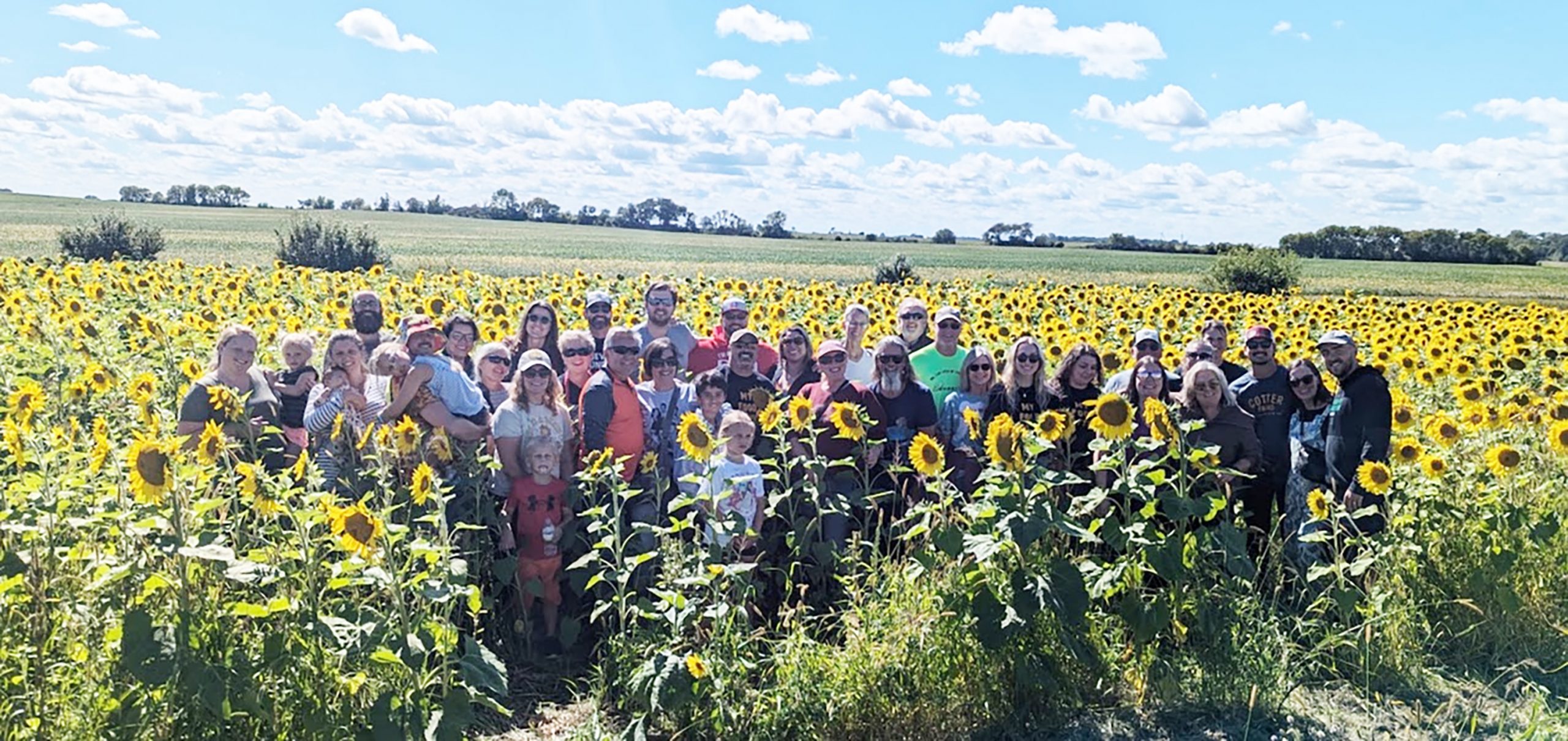 Flower Power - Land Stewardship Project