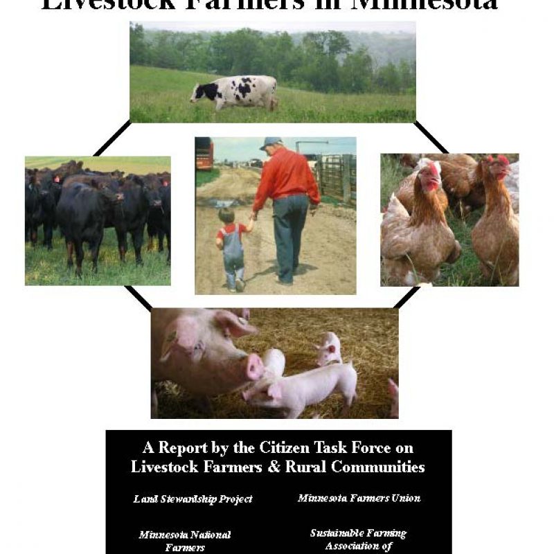 LSP Publications - Land Stewardship Project