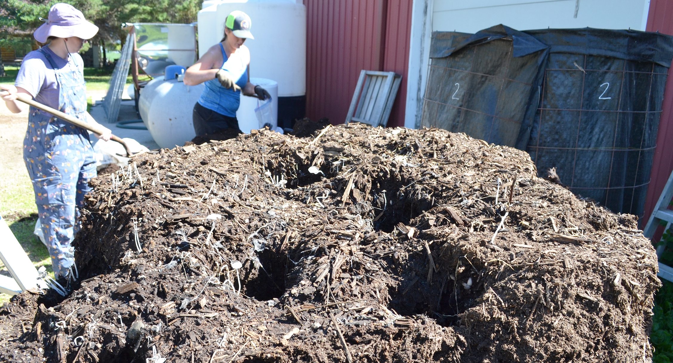 Ear to the Ground 292: Working the Microbes - Land Stewardship Project