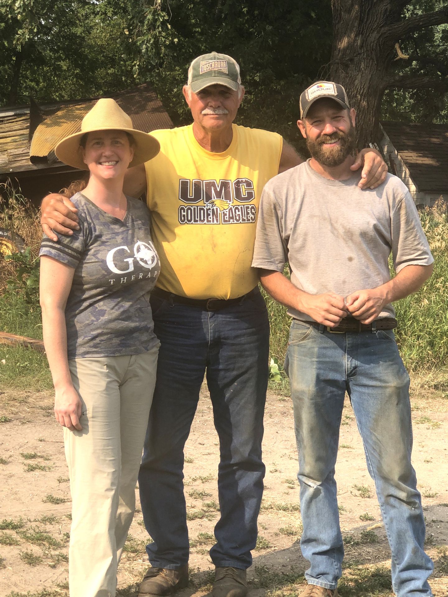 What Makes a Welcoming Community? - Land Stewardship Project