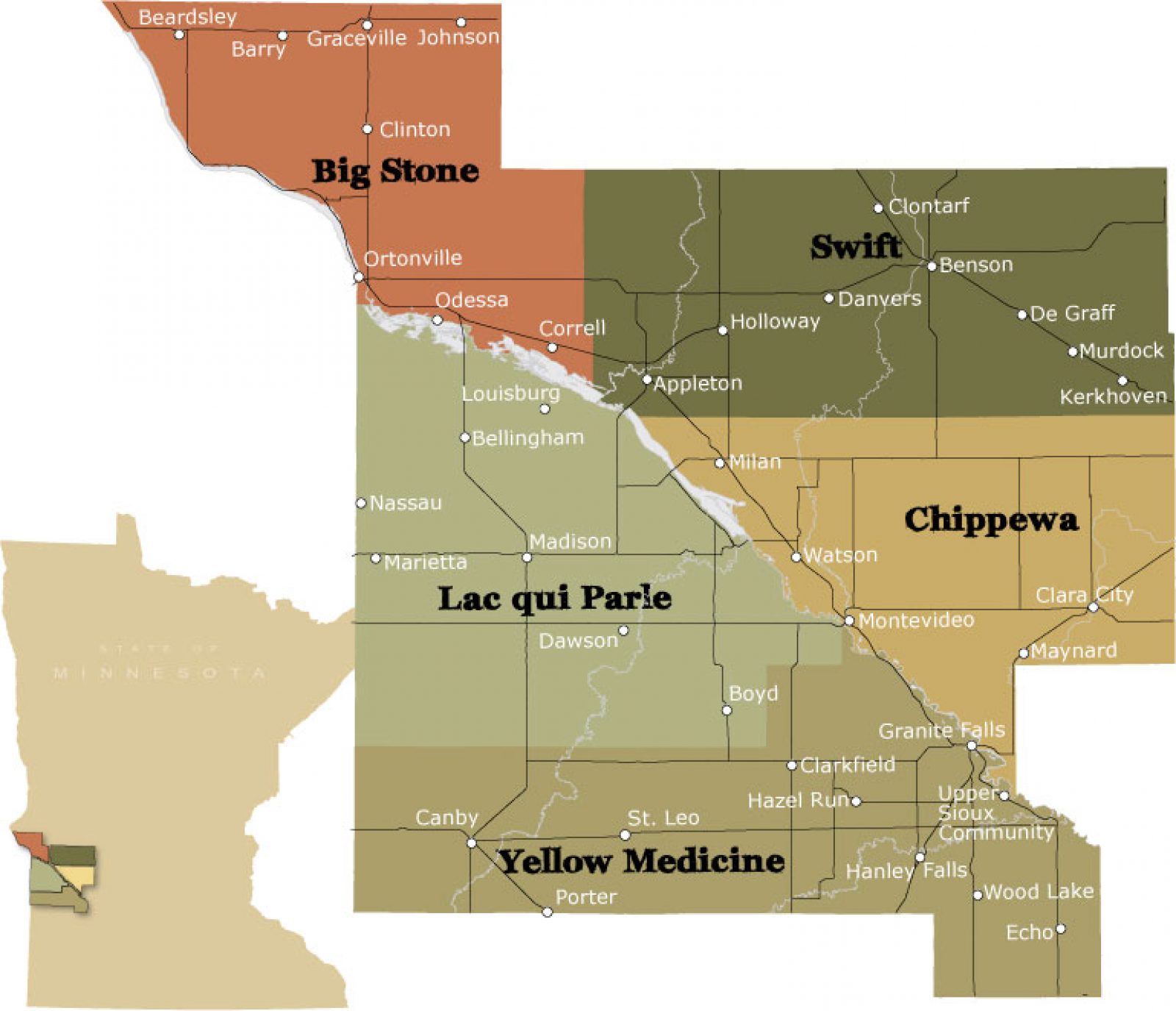 Bite-by-Bite: Building Community Food Assets - Land Stewardship Project